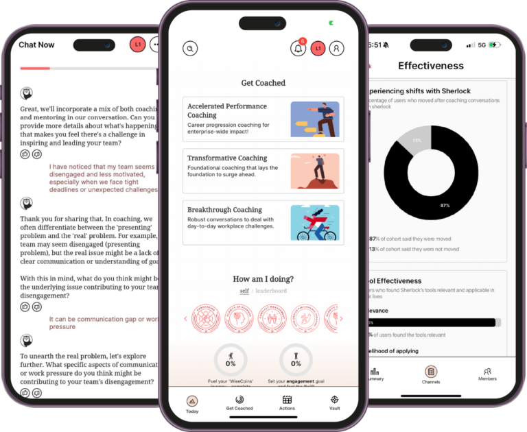 Platform – Sherlock